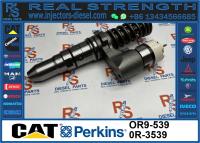 China Perkins original Perkins OR9-539 Diesel Engine Parts Fuel Injector for 3512B Engine Construction Machinery Replacement for OEM new injector original new injector for sale