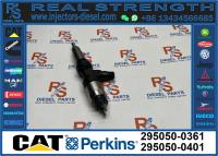 China Perkins original  295050-0361 Common Rail Diesel Fuel Injector Replacement for OEM C7.1 C4.4 C6.6 Engine 320F 323F Excavator original new injector for sale