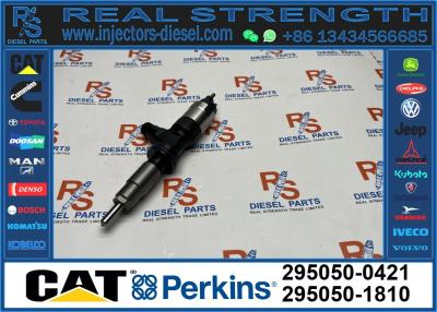 China Perkins original 295050-0421 Common Rail Fuel Injector 370-7287 T409983 for C4.4 4-Cylinder Diesel Engine Excavator Generator 6 Months Warranty new original new injector for sale