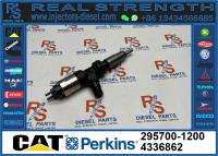 China Perkins original Perkins 295700-1200 Replacement for OEM new injector original new injector for sale