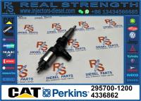 China Perkins original Perkins 295700-1200 Replacement for OEM new injector original new injector for sale