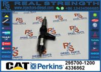 China Perkins original Perkins 295700-1200 Replacement for OEM new injector original new injector for sale
