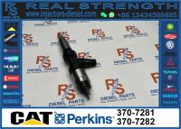 China Perkins original Perkins 370-7281 replacement fuel injector new injector original new injector for sale