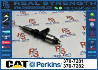 China Perkins original Perkins 370-7281 replacement fuel injector new injector original new injector for sale