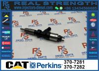 China Perkins original Perkins 370-7281 replacement fuel injector new injector original new injector for sale