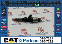 China Perkins original Perkins 370-7281 replacement fuel injector new injector original new injector for sale
