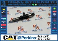 China Perkins original Perkins 370-7281 replacement fuel injector new injector original new injector for sale