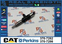 China Perkins original Perkins 370-7282 Fuel Injector 295050-0401 610-2300 for C6.6 C7.1 Perkins320E Excavator Engine new injector original new injector for sale