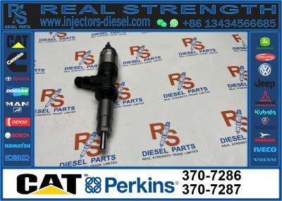 China Perkins original Perkins 370-7286 Common Rail Fuel Injector Assembly for C4.4 Engine 316EL 318EL Excavator Replacement for OEM new injector original new injector for sale