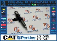 China Perkins original Perkins 370-7286 Common Rail Fuel Injector Assembly for C4.4 Engine 316EL 318EL Excavator Replacement for OEM new injector original new injector for sale