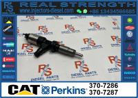 China Perkins original Perkins 370-7286 Common Rail Fuel Injector Assembly for C4.4 Engine 316EL 318EL Excavator Replacement for OEM new injector original new injector for sale