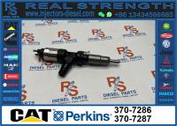 China Perkins original Perkins 370-7286 Common Rail Fuel Injector Assembly for C4.4 Engine 316EL 318EL Excavator Replacement for OEM new injector original new injector for sale
