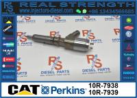 China Perkins original Perkins 10R-7938 Common Rail Fuel Injector for C6.6 C4.4 E320D Excavator D6K D6N 326-4700 320-0690 new injector original new injector for sale