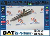 China Perkins original Perkins 10R-7938 Common Rail Fuel Injector for C6.6 C4.4 E320D Excavator D6K D6N 326-4700 320-0690 new injector original new injector for sale