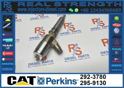 China Perkins original Perkins 292-3780 Common Rail Diesel Fuel Injector for 320D C6.4 C6.5 Engine Parts new injector original new injector for sale