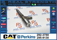 China Perkins original Perkins 292-3780 Common Rail Diesel Fuel Injector for 320D C6.4 C6.5 Engine Parts new injector original new injector for sale