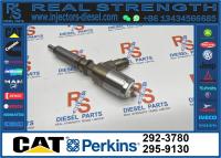 China Perkins original Perkins 292-3780 Common Rail Diesel Fuel Injector for 320D C6.4 C6.5 Engine Parts new injector original new injector for sale