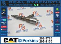 China Perkins original Perkins 292-3780 Common Rail Diesel Fuel Injector for 320D C6.4 C6.5 Engine Parts new injector original new injector for sale