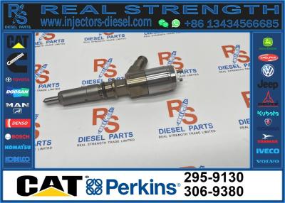 China Perkins original Perkins 295-9130 Common Rail Diesel Fuel Injector for C6.4 Excavator 320D 323D new injector original new injector for sale