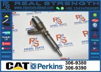 China Perkins original Perkins 306-9380 Common Rail Diesel Fuel Injector for C6.6 C4.4 Excavator 320D 312D 315D Replacement for OEM new injector original new injector for sale