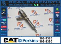 China Perkins original Perkins 306-9380 Common Rail Diesel Fuel Injector for C6.6 C4.4 Excavator 320D 312D 315D Replacement for OEM new injector original new injector for sale