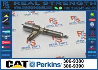 China Perkins original Perkins 306-9380 Common Rail Diesel Fuel Injector for C6.6 C4.4 Excavator 320D 312D 315D Replacement for OEM new injector original new injector for sale