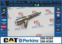 China Perkins original Perkins 306-9380 Common Rail Diesel Fuel Injector for C6.6 C4.4 Excavator 320D 312D 315D Replacement for OEM new injector original new injector for sale