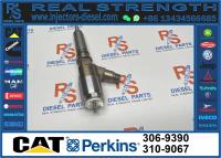 China Perkins original Perkins 306-9390 Fuel Injector C6.6 for Wheel Loader 928HZ 938H Replacement for OEM 2645A749 10R7673 292-3790 new injector original new injector for sale