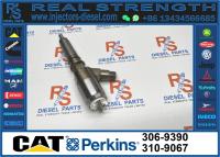 China Perkins original Perkins 306-9390 Fuel Injector C6.6 for Wheel Loader 928HZ 938H Replacement for OEM 2645A749 10R7673 292-3790 new injector original new injector for sale