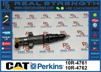 China Perkins original Perkins 10R-4761 Diesel Fuel Injector Nozzle for C7 C9 Engine Excavator new injector original new injector for sale