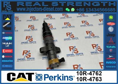 China Perkins original Perkins 10R-4762 Diesel Fuel Injector Assembly Replacement for OEM C7 Engine Truck 2434503 3879429 10R4762 new injector original new injector for sale