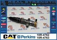 China Perkins original Perkins 10R-4762 Diesel Fuel Injector Assembly Replacement for OEM C7 Engine Truck 2434503 3879429 10R4762 new injector original new injector for sale