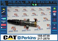 China Perkins original 188-8739 Diesel Fuel Injector For C7 C9 Engine E330 330C E336d E330d Excavator Part Replacement for OEM  original new injector for sale