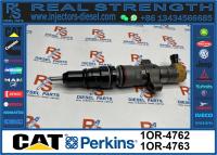 China Perkins original Perkins 1OR-4762 Diesel Engine Parts Fuel Injector for C7 Construction Machinery Replacement for OEM new injector original new injector for sale