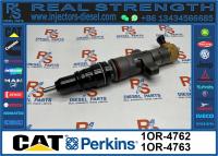 China Perkins original Perkins 1OR-4762 Diesel Engine Parts Fuel Injector for C7 Construction Machinery Replacement for OEM new injector original new injector for sale