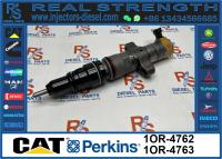 China Perkins original Perkins 1OR-4762 Diesel Engine Parts Fuel Injector for C7 Construction Machinery Replacement for OEM new injector original new injector for sale