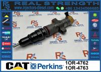 China Perkins original Perkins 1OR-4762 Diesel Engine Parts Fuel Injector for C7 Construction Machinery Replacement for OEM new injector original new injector for sale