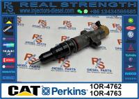 China Perkins original Perkins 1OR-4762 Diesel Engine Parts Fuel Injector for C7 Construction Machinery Replacement for OEM new injector original new injector for sale