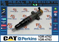 China Perkins original Perkins 1OR-4762 Diesel Engine Parts Fuel Injector for C7 Construction Machinery Replacement for OEM new injector original new injector for sale