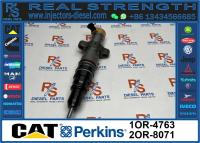 China Perkins original Perkins 1OR-4763 Fuel Injector for C7 Diesel Engine 324D 325D 326D 329D Excavator Replacement for OEM new injector original new injector for sale