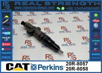 China Perkins original  20R-8057 Fuel Pump Injector Assy for C7 Engine E324D E325D E329D Excavator Engineering Machinery Replacement for OEM original new injector for sale