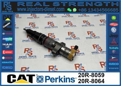 China Perkins original Perkins 20R-8059 fuel injector common rail new injector original new injector for sale