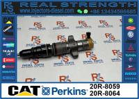 China Perkins original Perkins 20R-8059 fuel injector common rail new injector original new injector for sale