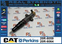 China Perkins original Perkins 20R-8059 fuel injector common rail new injector original new injector for sale
