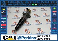 China Perkins original Common Rail Fuel Injector for C9 330D 336D E330D E336D E340D Construction Machinery Parts original new injector for sale