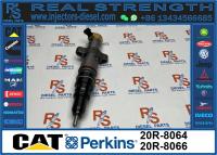 China Perkins original Common Rail Fuel Injector for C9 330D 336D E330D E336D E340D Construction Machinery Parts original new injector for sale