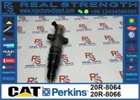 China Perkins original Common Rail Fuel Injector for C9 330D 336D E330D E336D E340D Construction Machinery Parts original new injector for sale