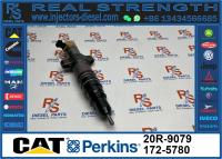 China Perkins original Perkins 20R-9079 Common Rail Diesel Fuel Injector 557-7627 3879432 for C7 C9 Engine 324D 325D Excavator new injector original new injector for sale