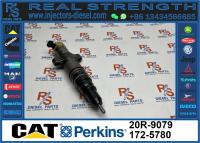 China Perkins original Perkins 20R-9079 Common Rail Diesel Fuel Injector 557-7627 3879432 for C7 C9 Engine 324D 325D Excavator new injector original new injector for sale