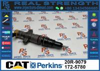 China Perkins original Perkins 20R-9079 Common Rail Diesel Fuel Injector 557-7627 3879432 for C7 C9 Engine 324D 325D Excavator new injector original new injector for sale
